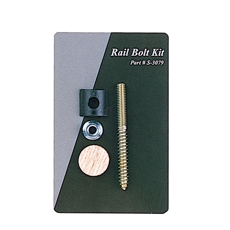 Rail Bolt Kit - Burroughs Hardwoods Online Store