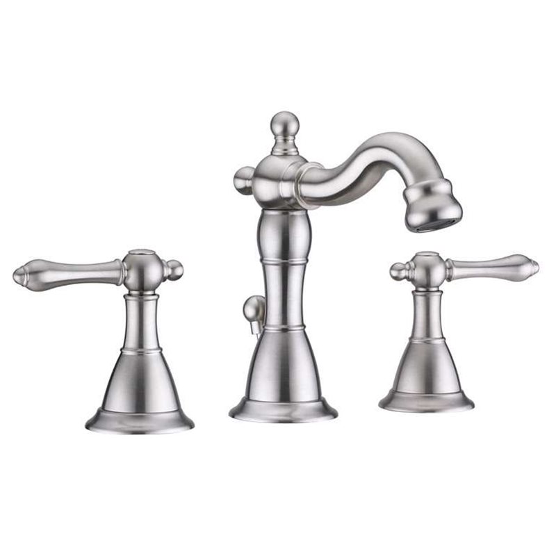 Virtu USA Andreus PS-263-BN Faucet in Brushed Nickel