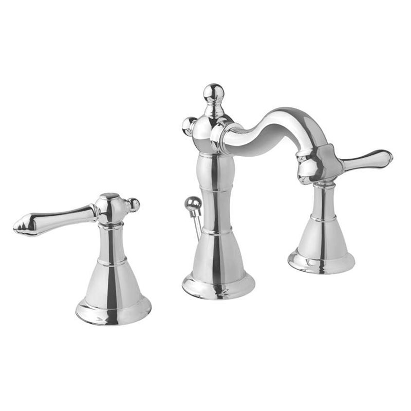 Virtu USA Andreus PS-263-BN Faucet in Brushed Nickel