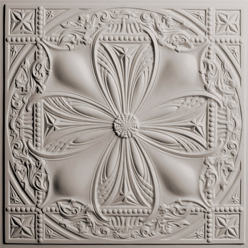 "Avalon 24"" x 24"" Latte Ceiling Tiles"