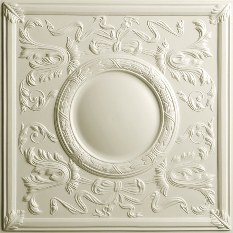 "Bella 24"" x 24"" Sand Ceiling Tiles"