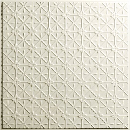 "Continental 24"" x 24"" Sand Ceiling Tiles"