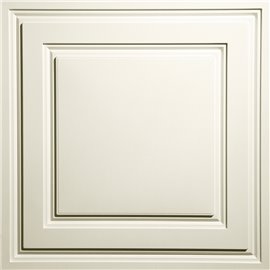 "Oxford 24"" x 24"" Sand Ceiling Tiles"