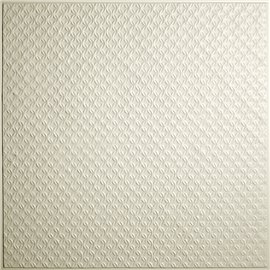 "Rattan 24"" x 24"" Sand Ceiling Tiles"