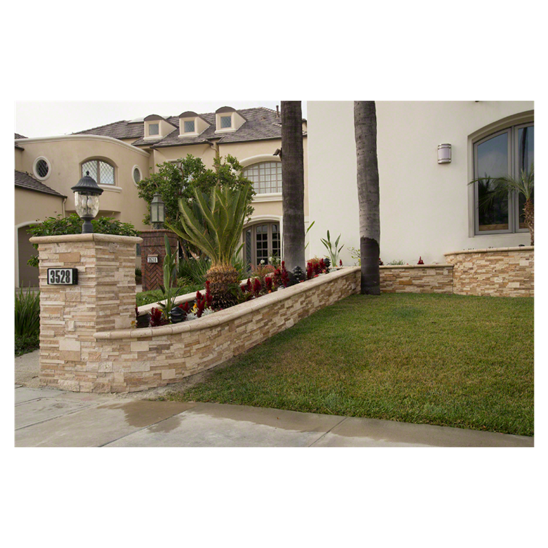 "Casa Blend 3D Multi Finish "" L"" Pnl 6x24 (4 Sqft Per Box)"