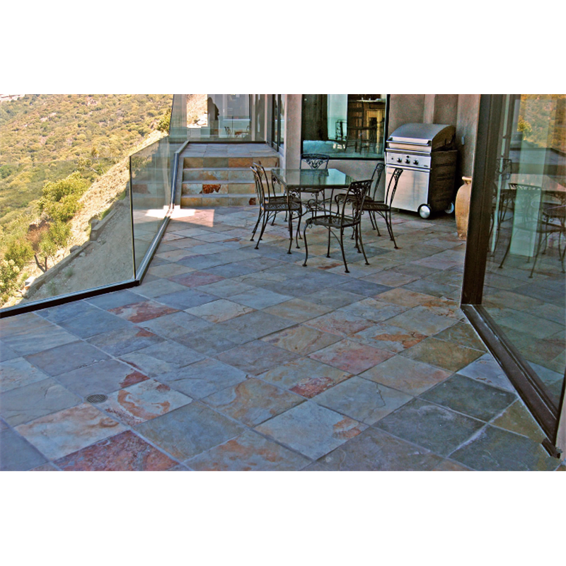 Earth Slate Slate 6x24 Landscape Gauged