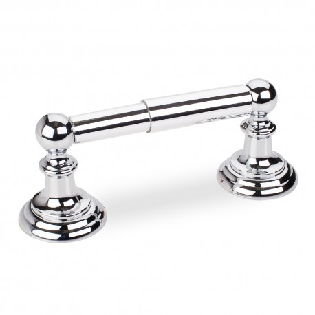 Elements Conventional Paper Holder. Finish: Polished Chrome - Burroughs ...