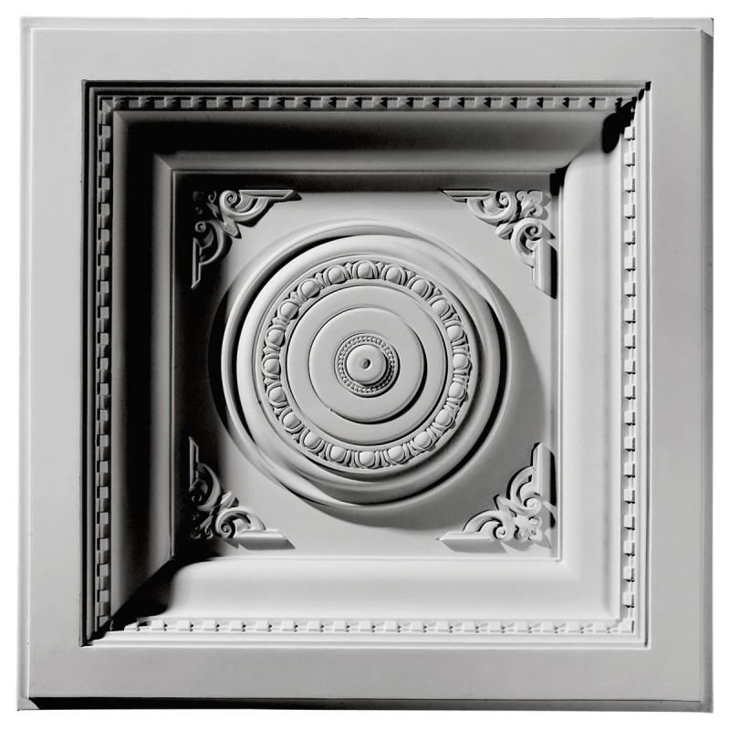 24W x 24H x 2 7/8P Royal Ceiling Tile - Burroughs Hardwoods Online Store