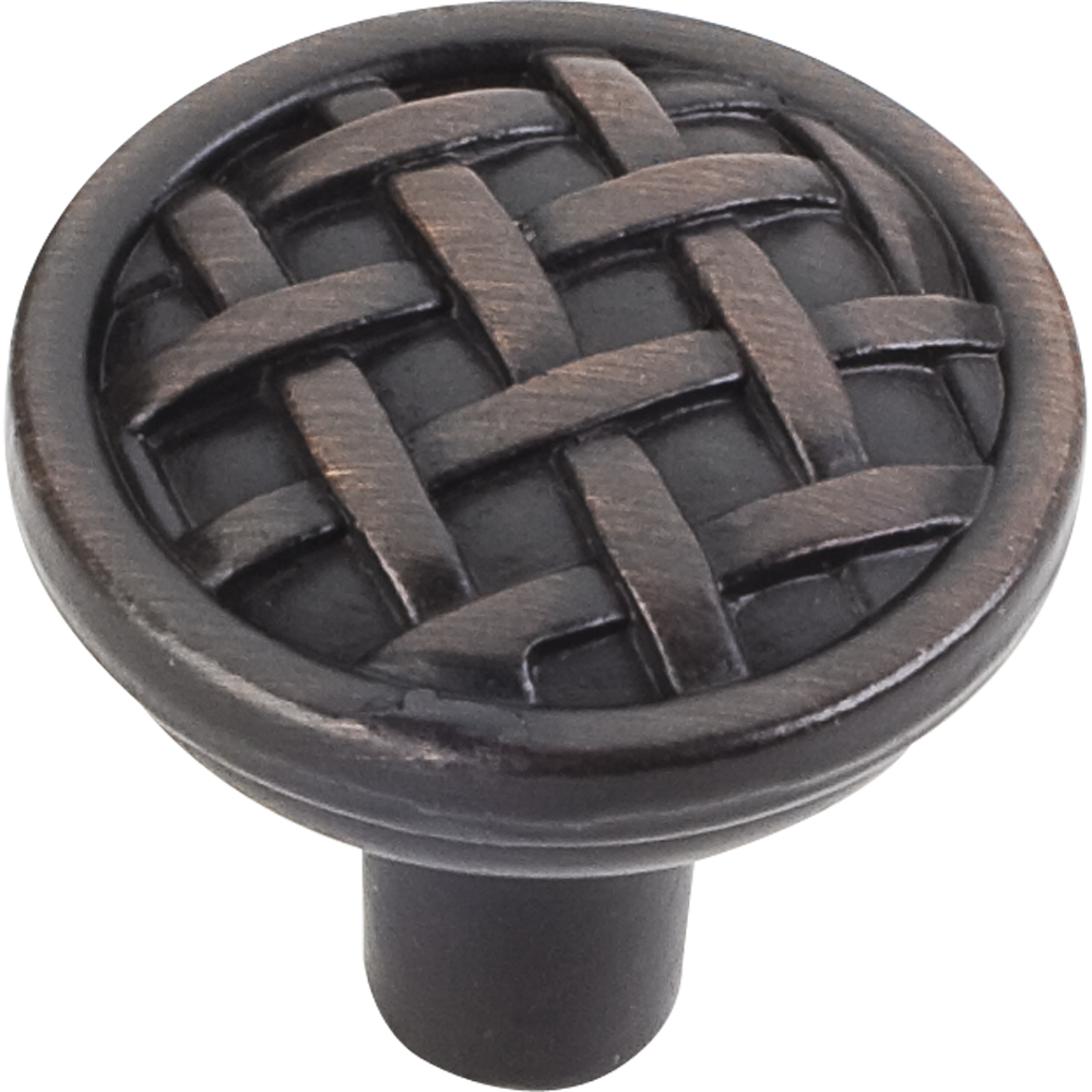 Ashton Cabinet Knob 3171-DBAC - Burroughs Hardwoods Online Store