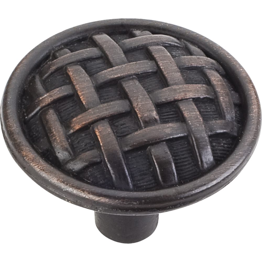 Ashton Cabinet Knob 3174-DBAC - Burroughs Hardwoods Online Store