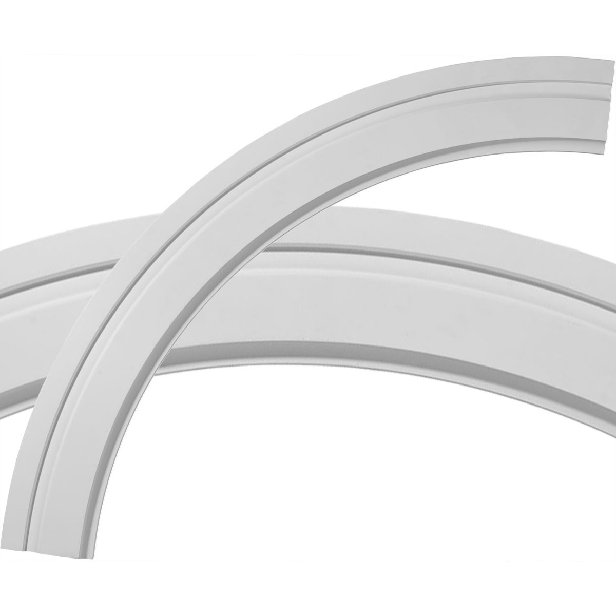 Monique Ceiling Ring (1/4 of complete circle) - Burroughs Hardwoods ...