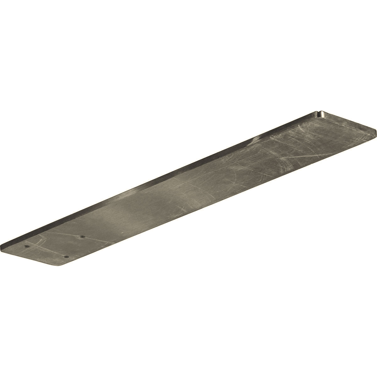 3W x 16D Logan Hidden Support Bracket with 12 Support Depth Stainless ...