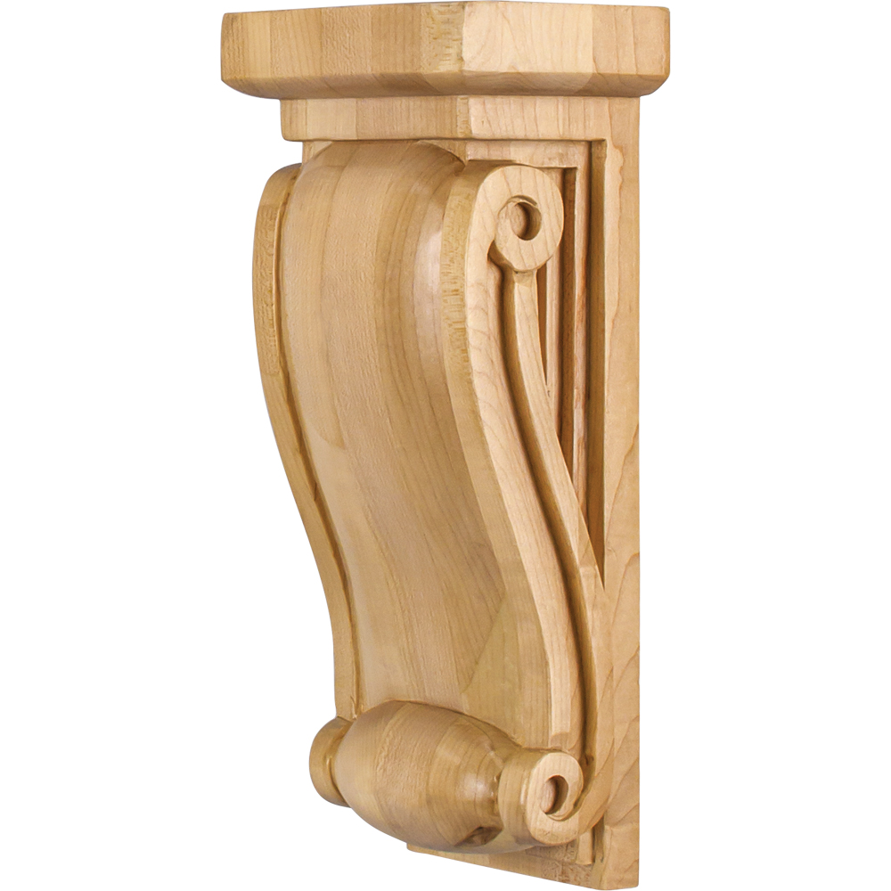 COR17-1 Small Neo Gothic Traditional Corbel