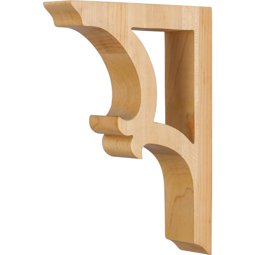 CORV Solid Wood Bar Bracket