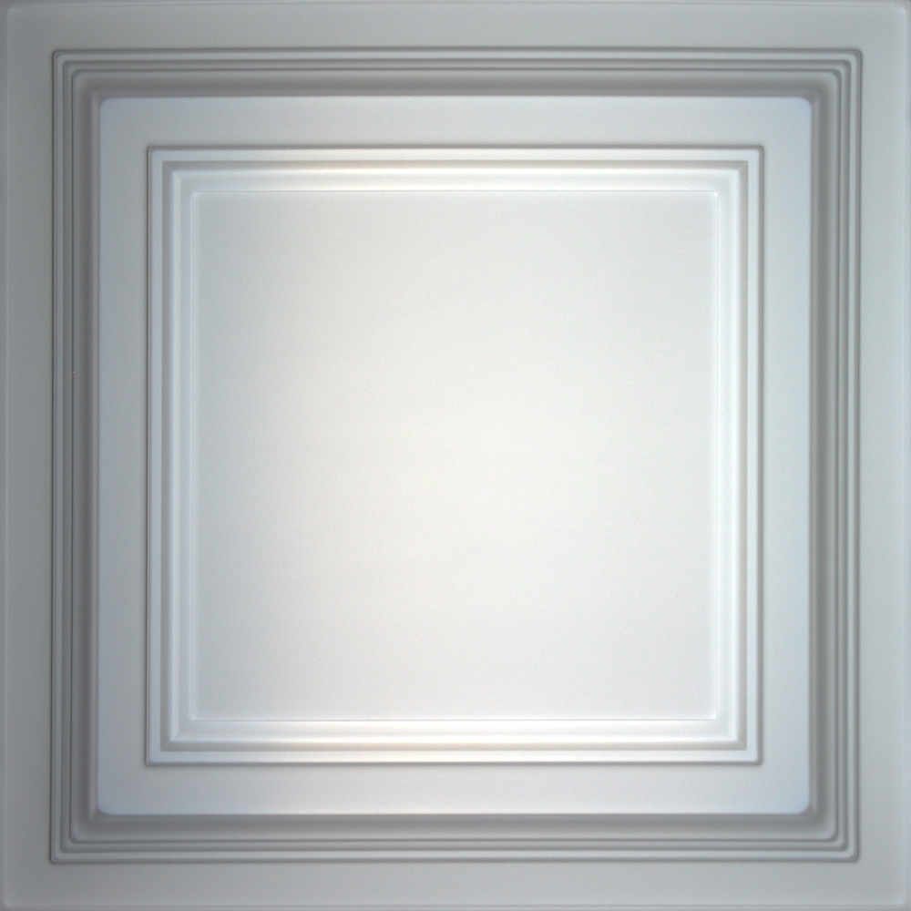 "Westminster 24"" x 24"" Translucent Ceiling Tiles"