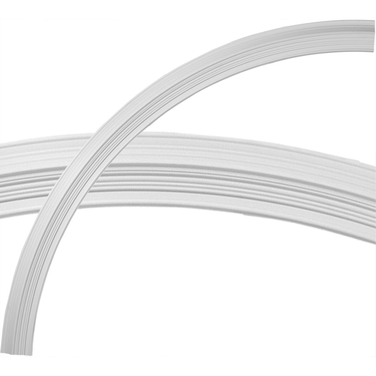 Chesterfield Ceiling Ring (1/4 of complete circle) - Burroughs ...